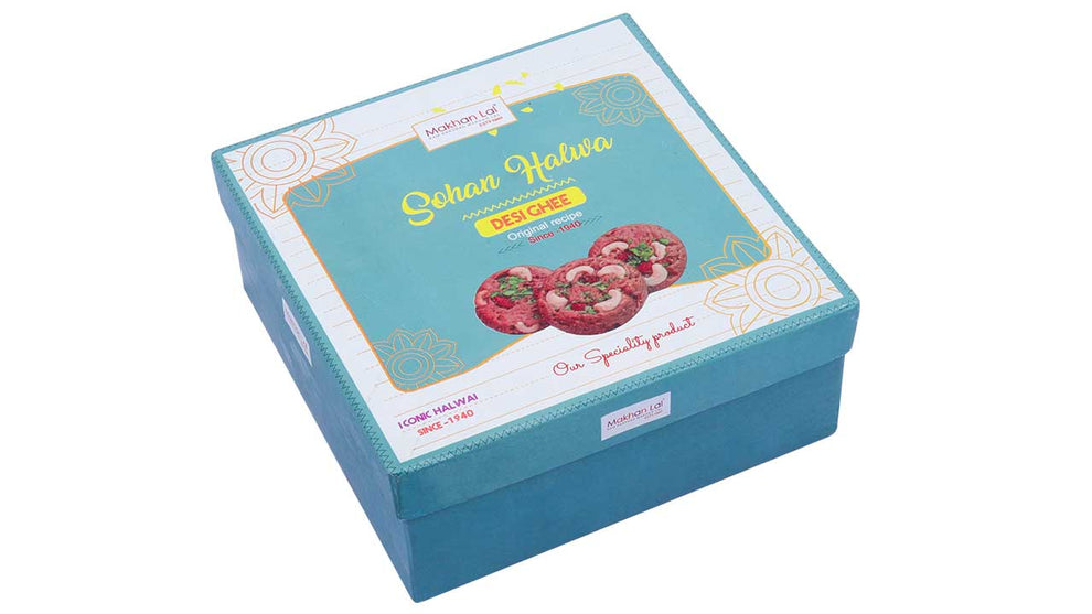 Sohan Halwa 1000gms – makhanlal store